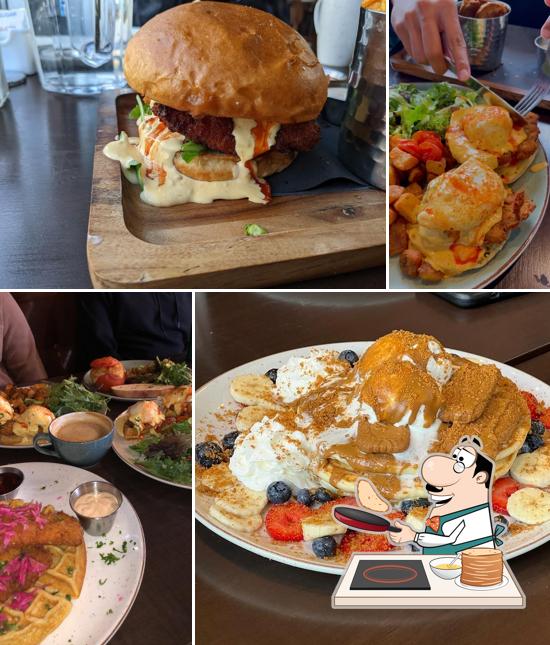 Eggstatic Mississauga, Mississauga - Restaurant menu, prices and reviews