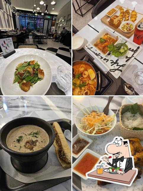 Greyhound Cafe Eastwood, Quezon City - Restaurant menu, prices and reviews