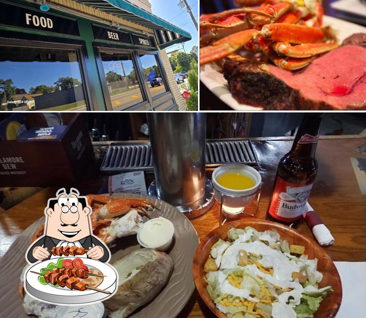 Knock Off's Grub & Pub, Willoughby - Restaurant menu, prices and reviews