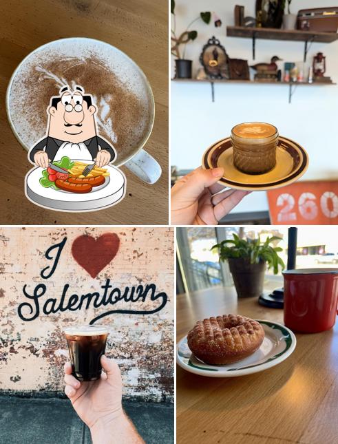 Primitive Coffee Company, Nashville - Restaurant menu, prices and reviews
