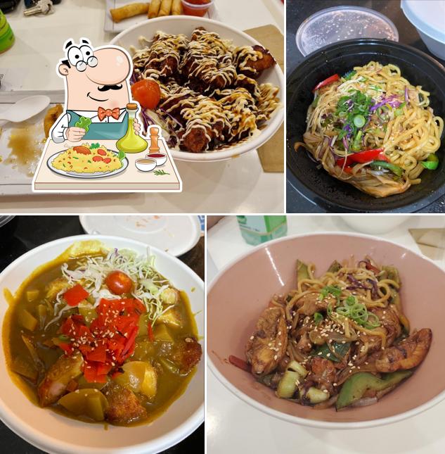 Roro sushi, Jindalee - Restaurant menu, prices and reviews