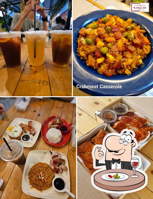 The BellyChon Slab, Iloilo City - Restaurant menu, prices and reviews