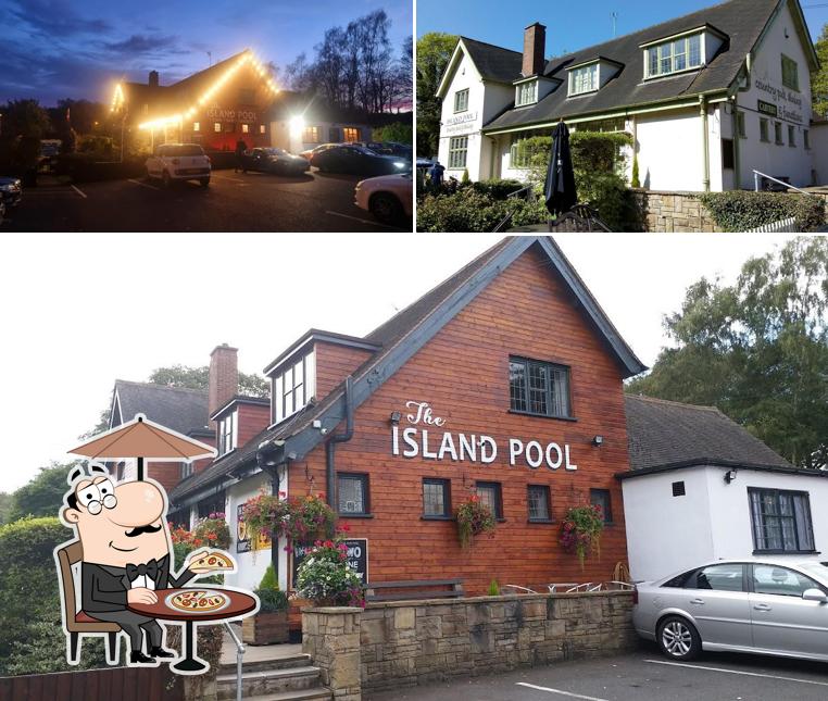 The Island Pool, Kidderminster - Restaurant menu, prices and reviews