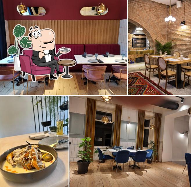 Shin Restaurant, Tbilisi - Restaurant menu, prices and reviews