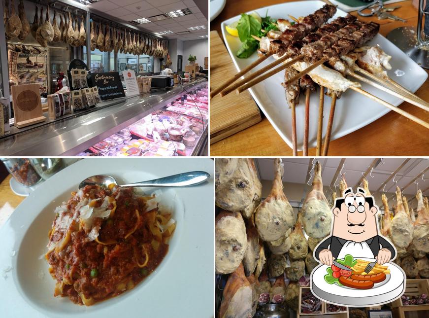 Speducci Mercatto, Toronto - Restaurant menu, prices and reviews