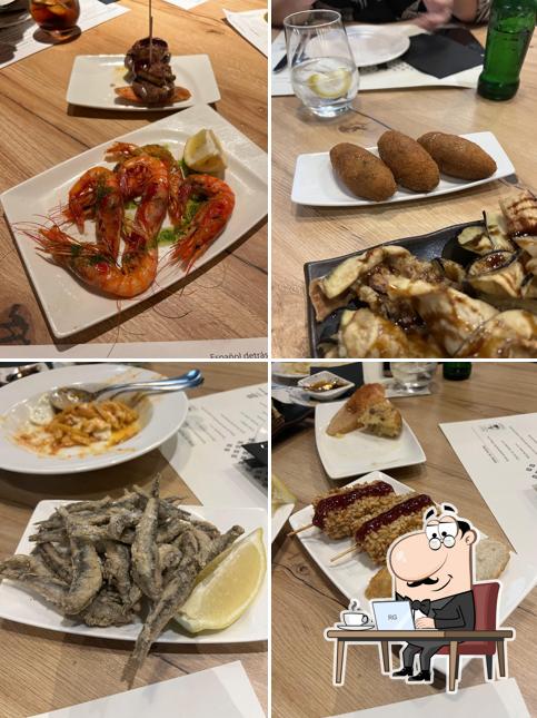 Vinitus, Madrid, Sevilla - Restaurant menu, prices and reviews