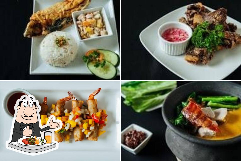 Ombu Kusina, Quezon City - Restaurant menu, prices and reviews