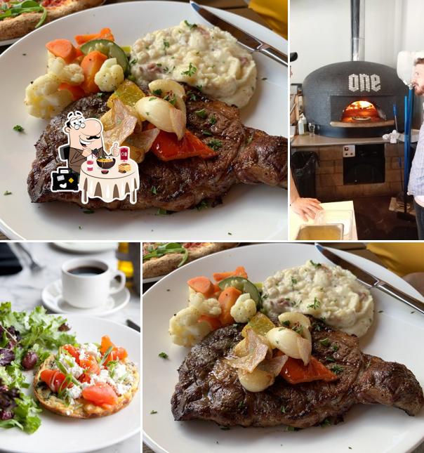 One Fine Food, Peterborough - Restaurant menu, prices and reviews