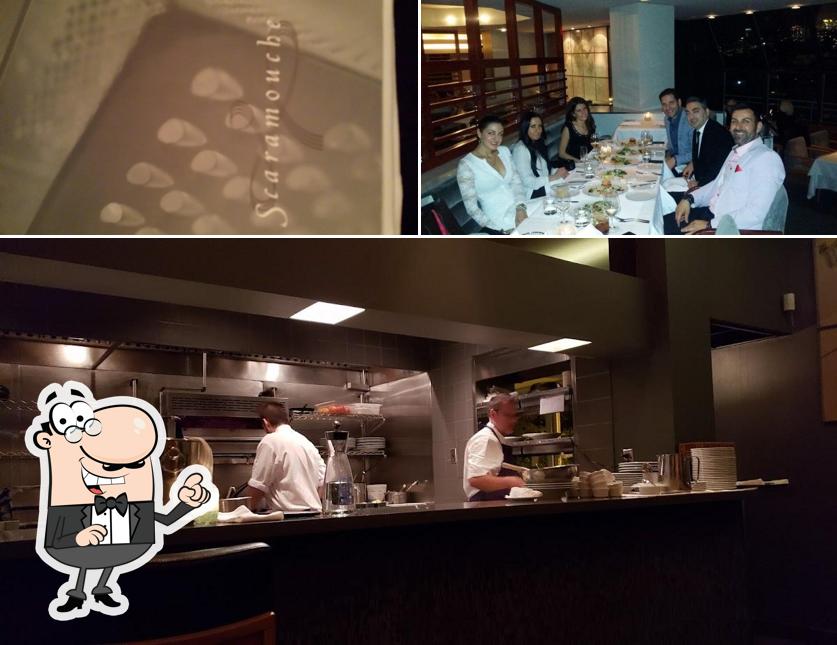 Scaramouche Restaurant, Toronto, Summerhill - Restaurant menu, prices ...