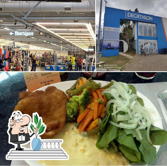 Baleno Café e Restaurante CPS, Campinas - Restaurant menu, prices and ...