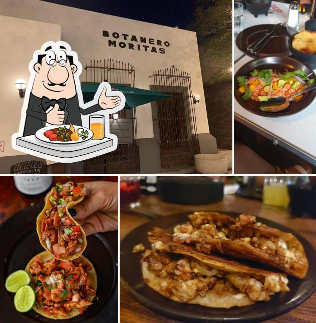 Botanero Moritas Insurgentes, Monterrey - Menú del restaurante, precios ...
