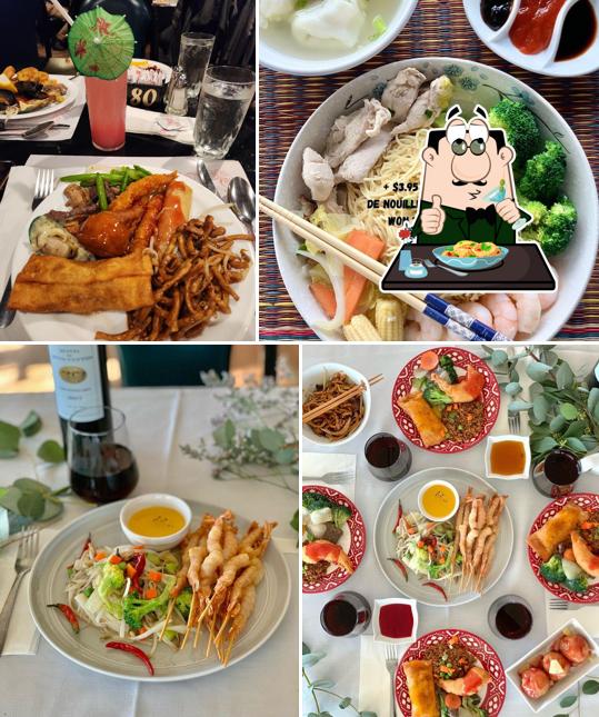 Buffet Chinois Ming Wah, Saint-Jérôme - Menu du restaurant, prix et avis