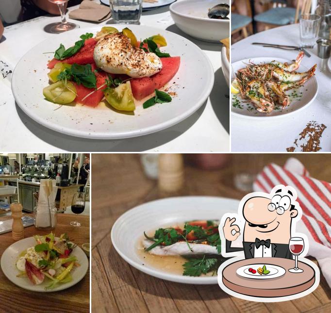 Coogee Pavilion Ground Floor, Coogee - Restaurant menu, prices and reviews