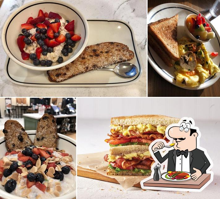 Corner Bakery Cafe, Columbus - Restaurant menu, prices and reviews