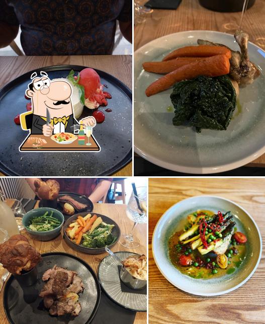 Holt Bar & Kitchen, Sheffield - Restaurant menu, prices and reviews