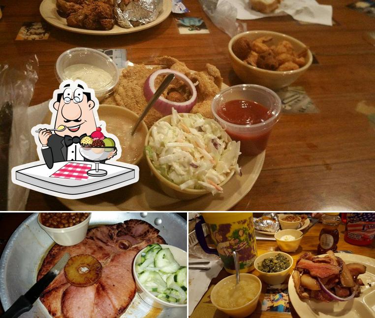 Lambert's Cafe, Foley - Restaurant menu, prices and reviews