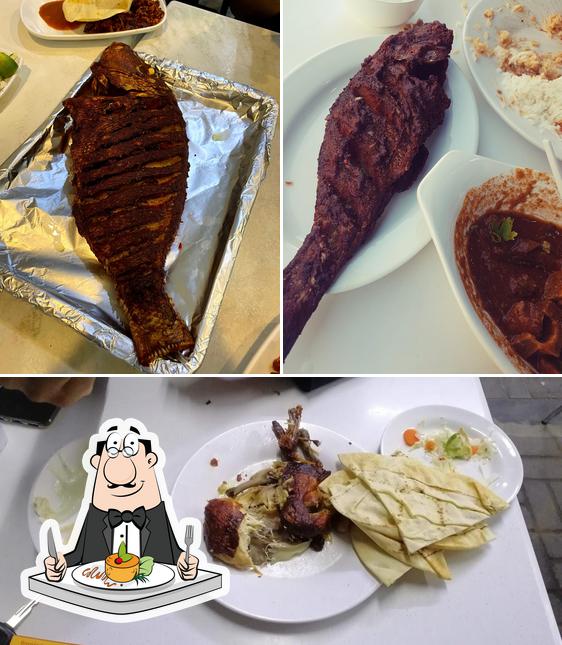 Landmark Restaurant ( DIP 2 ), Dubai - Restaurant menu, prices and reviews
