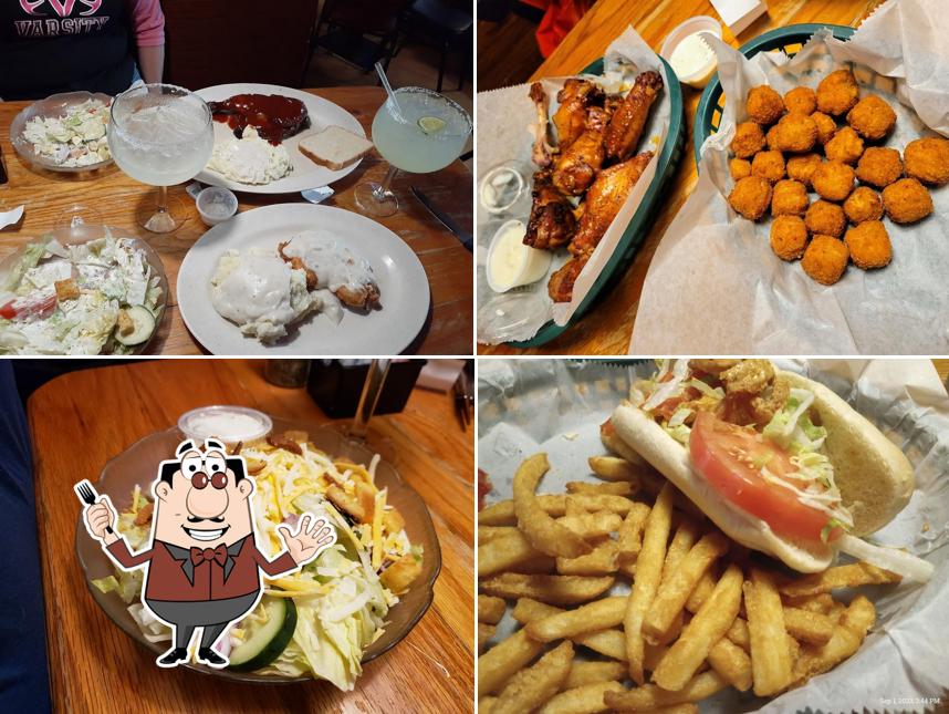 Midland Inn, Murphysboro - Restaurant menu, prices and reviews
