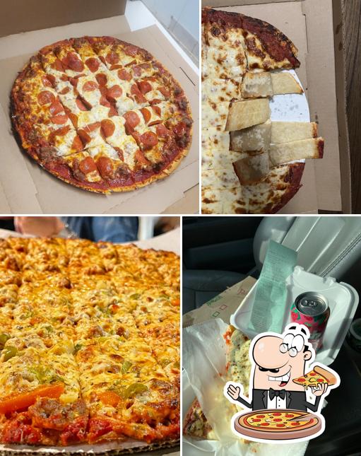 Barraco's Pizza, Orland Park - Restaurant menu, prices and reviews