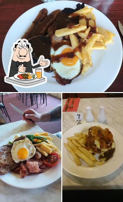 Brian Boru Hotel, Bendigo - Restaurant menu, prices and reviews