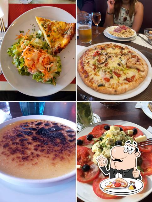 Café du Pont Neuf, Paris - Restaurant menu, prices and reviews
