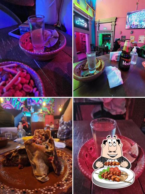Mezcaleria pachupa, Santiago de Querétaro - Restaurant menu, prices and ...