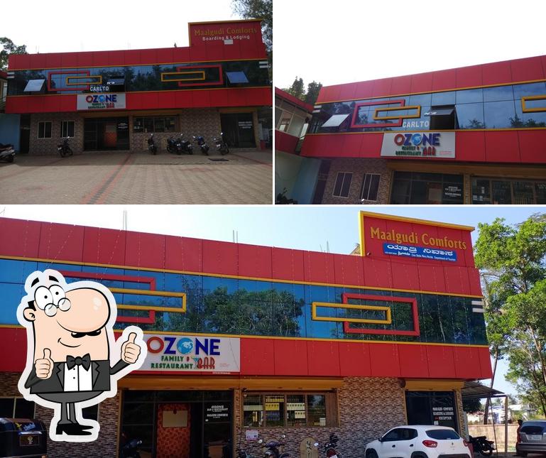 Ozone Family Bar & Restaurant - Restaurant menu, prices and reviews