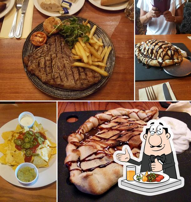Rowan Tree, Bathgate - Restaurant menu, prices and reviews
