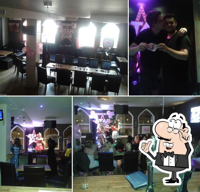 Star Bar, Swindon - Restaurant menu, prices and reviews
