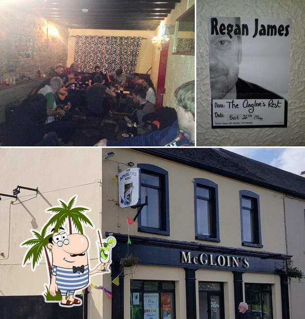 The Anglers Rest, Kinlough - Restaurant menu, prices and reviews