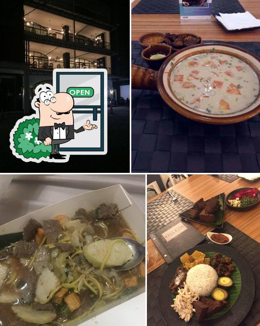 Rasa Rasa, West Jakarta - Restaurant menu, prices and reviews