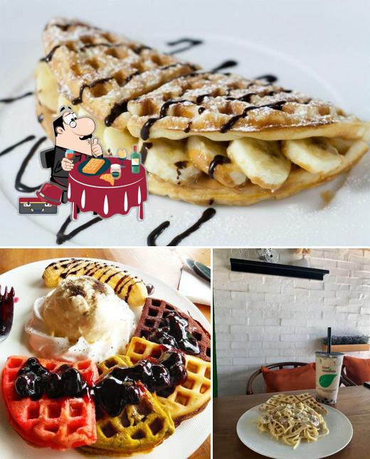 Bon AppeTea, Tagaytay - Restaurant menu, prices and reviews