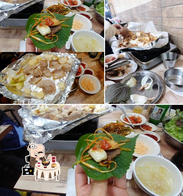 Daegu Samgyeopsal, Seoul - Restaurant menu, prices and reviews