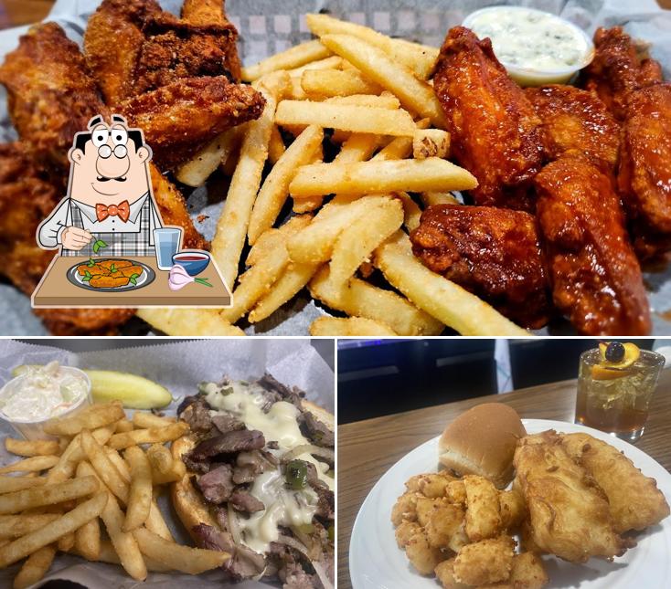 Dub's Pub And Catering, Sparta - Restaurant menu, prices and reviews