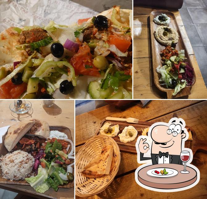 The Real Turkish, London - Restaurant menu, prices and reviews