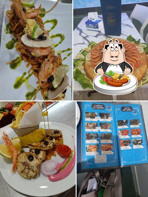 Restaurant Fruits de Mer chez Ali, Casablanca - Menú del restaurante ...