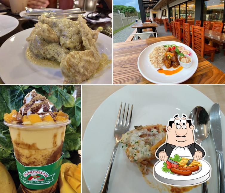 Green Mustard Cauayan, Cauayan City - Restaurant menu, prices and reviews