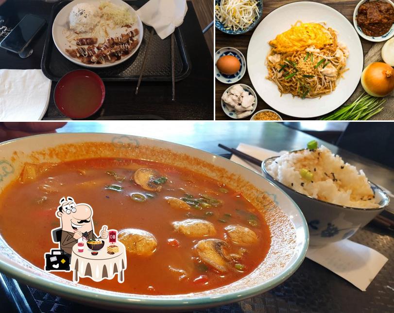Kagura Asian Food, Auckland - Menú del restaurante, precios y reseñas