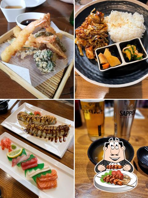 Kitano Japanese Cuisine, Sarnia - Restaurant menu, prices and reviews