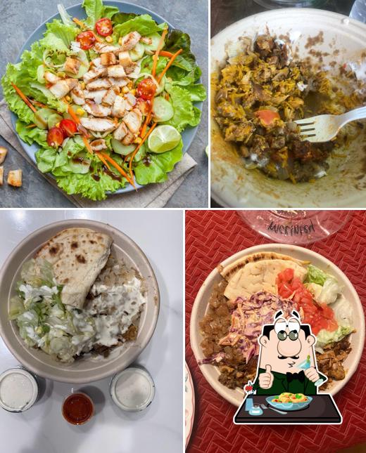 Manhattan Halal Gyro, Wyckoff - Restaurant menu, prices and reviews