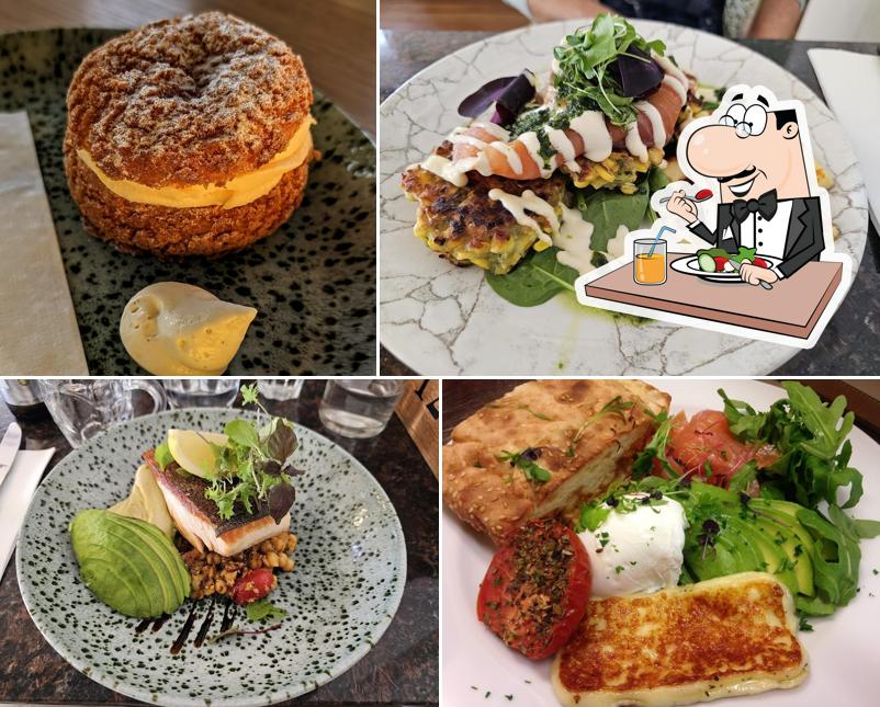 MATTHEW THOMAS, Sandgate - Restaurant menu, prices and reviews