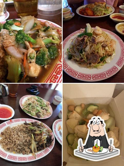 Mulan Garden Restaurant, Baker City - Menú del restaurante, precios y ...
