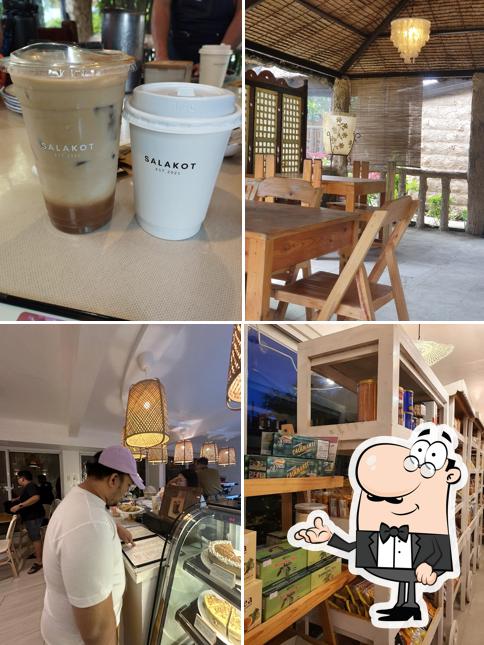 Salakot Al fresco Dining & Cafe, Silang - Restaurant menu, prices and ...