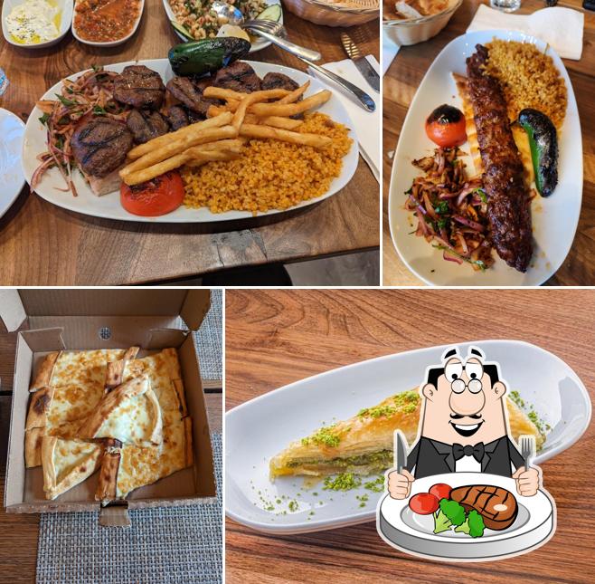 Turkish Kebab House, Ottawa - Restaurant menu, prices and reviews