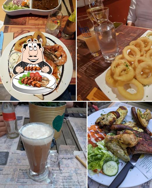 Resto Point G, Mouscron - Menu du restaurant, prix et avis