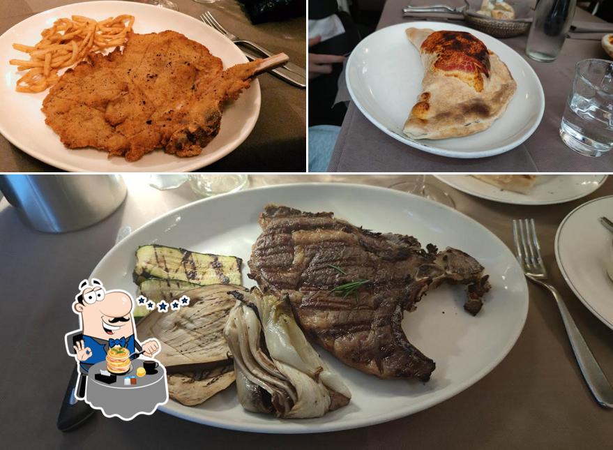 Ristorante Pizzeria Convivium, Milano - Menu del ristorante, prezzi e ...