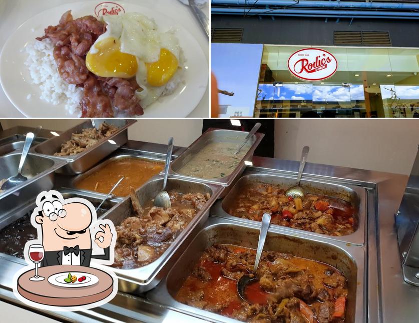 Rodic's, Quezon City - Restaurant menu, prices and reviews