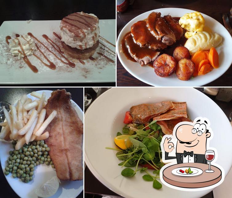 The Longniddry Inn, Longniddry - Restaurant menu, prices and reviews