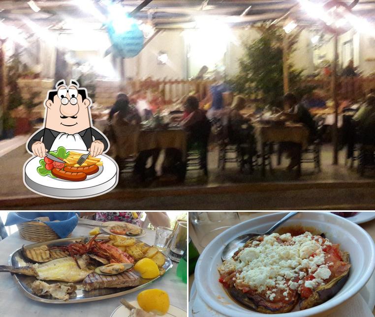 Ristorante Delfini, Finiki - Restaurant menu, prices and reviews