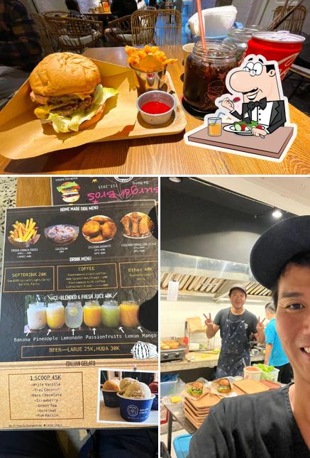 Burger Bros, Da Nang - Restaurant menu, prices and reviews